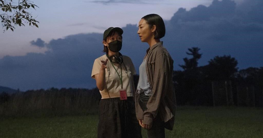 In Celine Song's soulful 'Past Lives,' a triangle of love, identity and ...