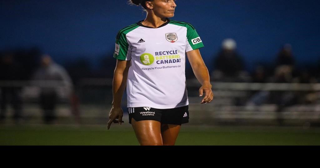 Forward Jade Kovacevic is the first player signing announced by ...
