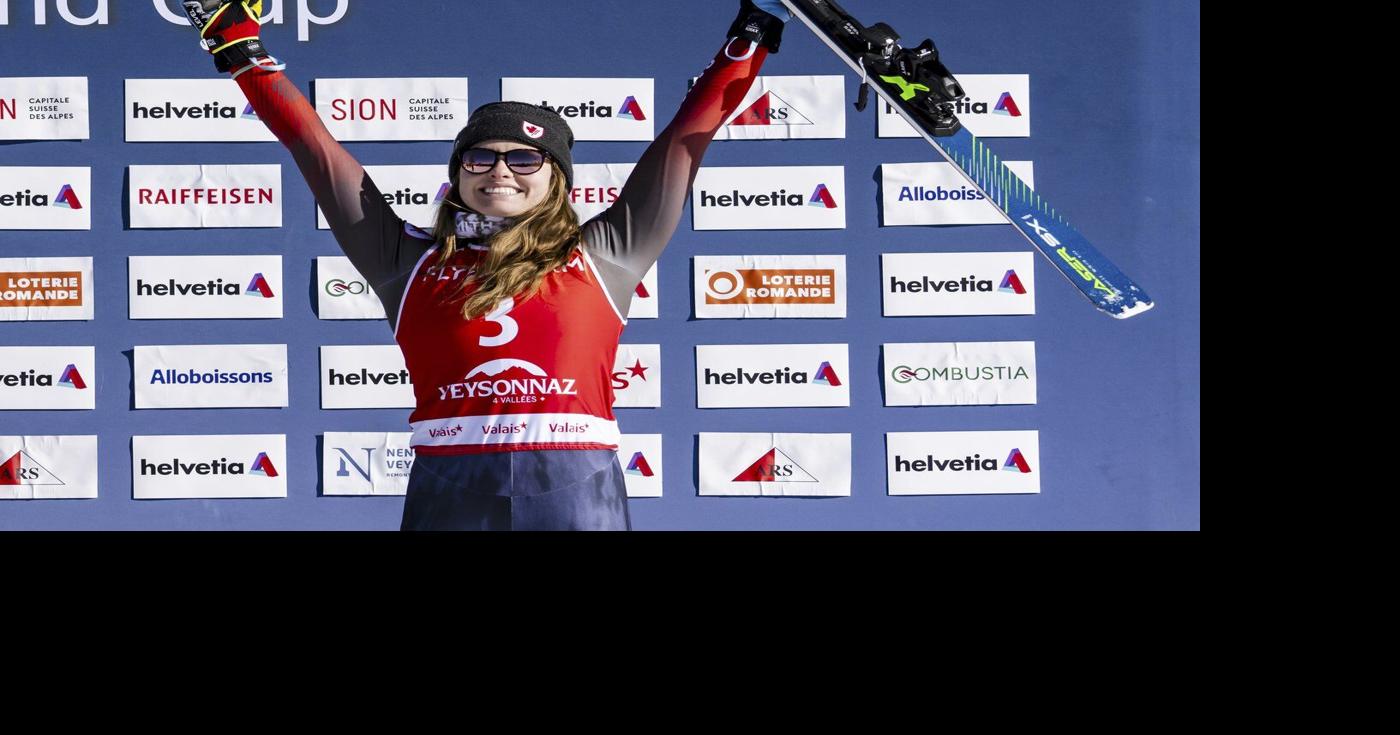Canada's Sherret takes over World Cup ski cross standings lead with ...