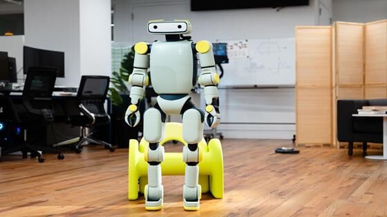 Fauna Robotics Unveils Sprout: A Lightweight, Interactive, and Capable ...