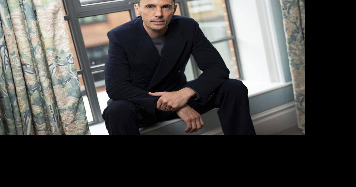 Matthew Goode is both good and bad cop in Netflix's 'Dept. Q ...