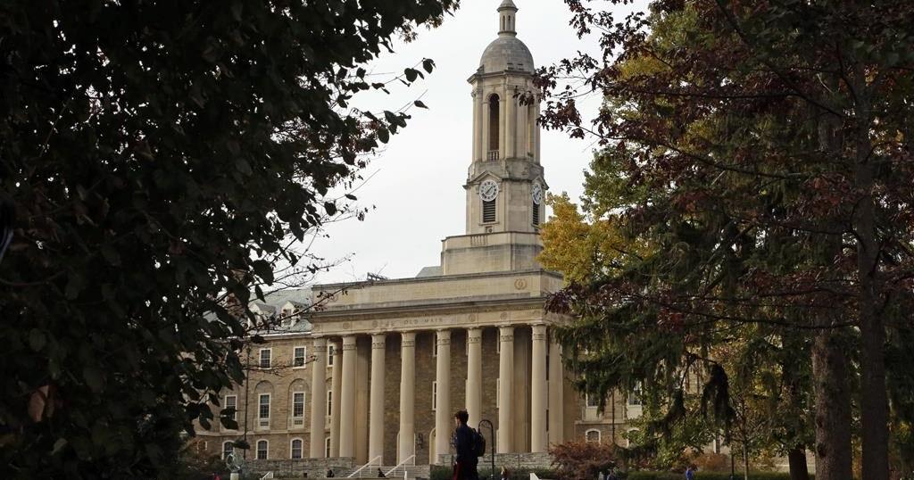 Penn State removes its student newspaper racks over concerns about ...