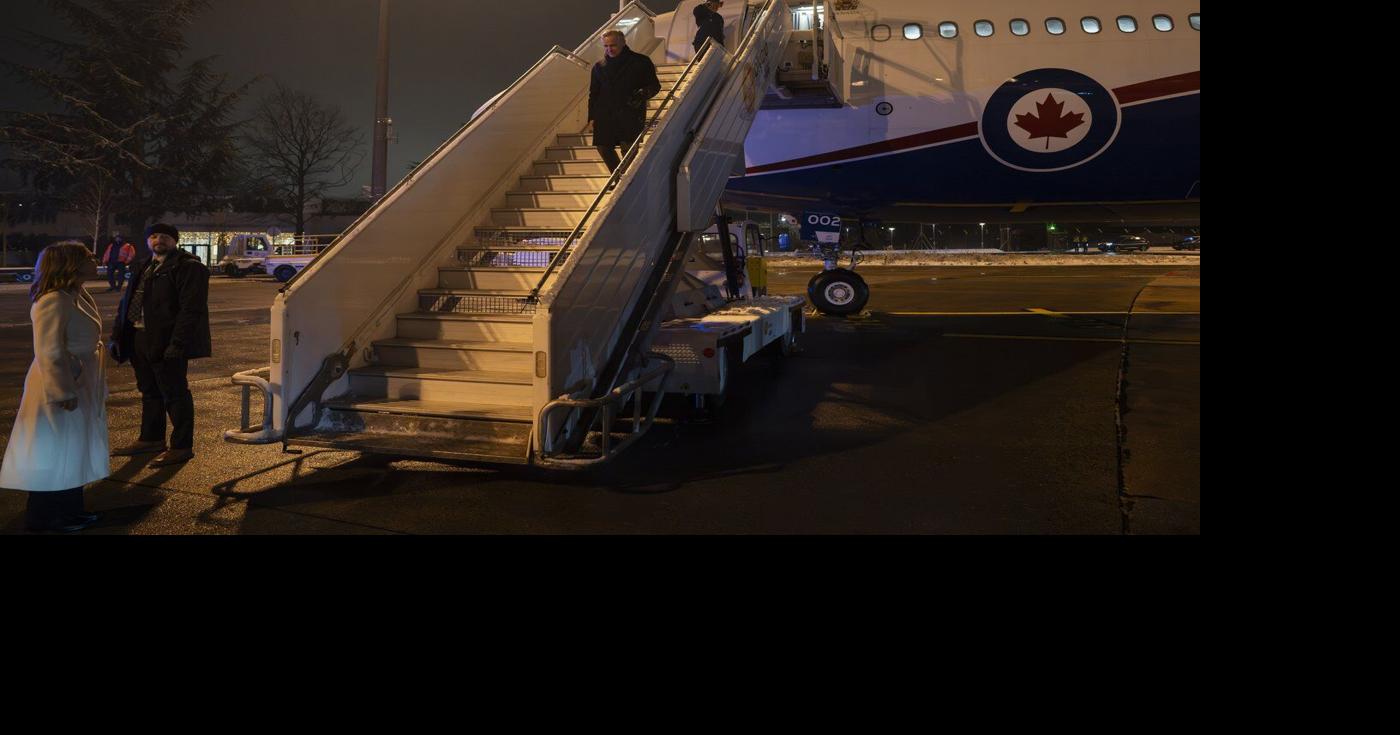 Canada co-signs pact to help secure Ukraine after an eventual peace ...