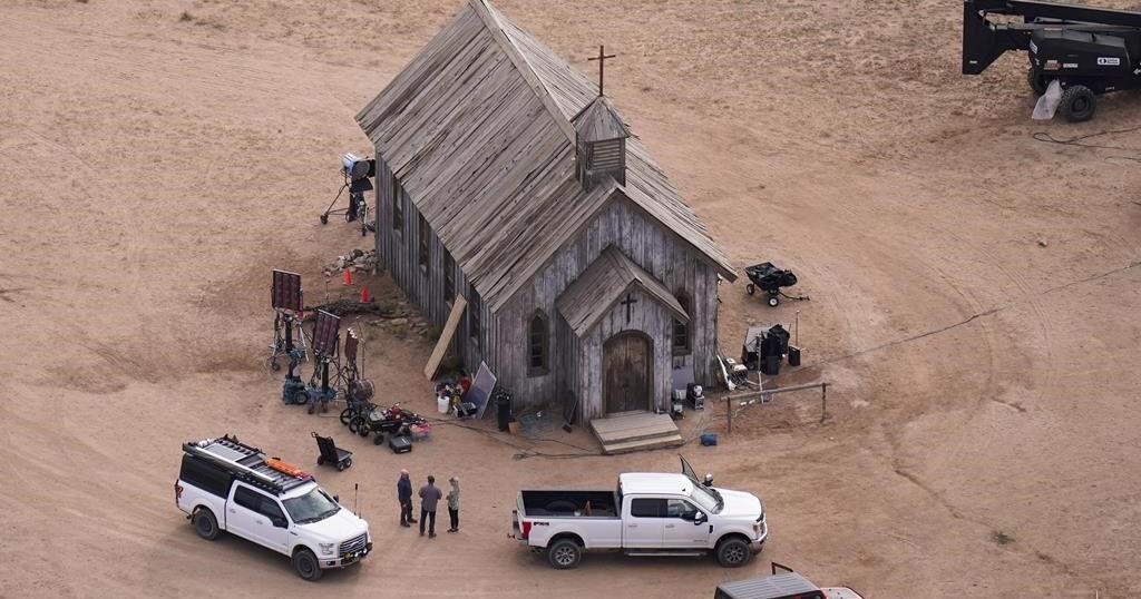 The weapons expert in the Alec Baldwin case was hungover on set ...