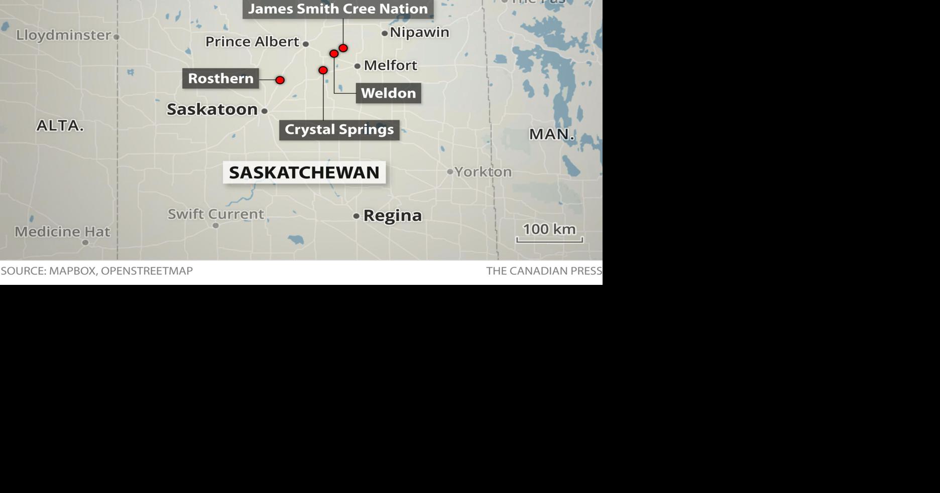 Saskatchewan stabbings | | thecanadianpressnews.ca