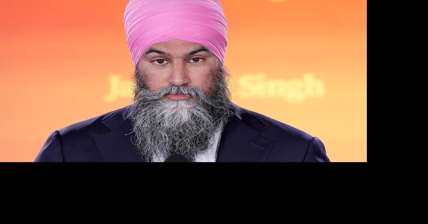 B.C. MP Don Davies chosen as interim NDP leader to succeed Jagmeet ...