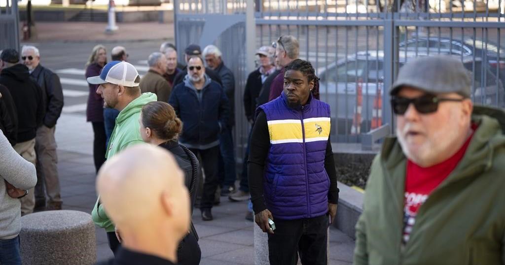 Minnesota trooper accused of fatally shooting motorist Ricky Cobb II ...