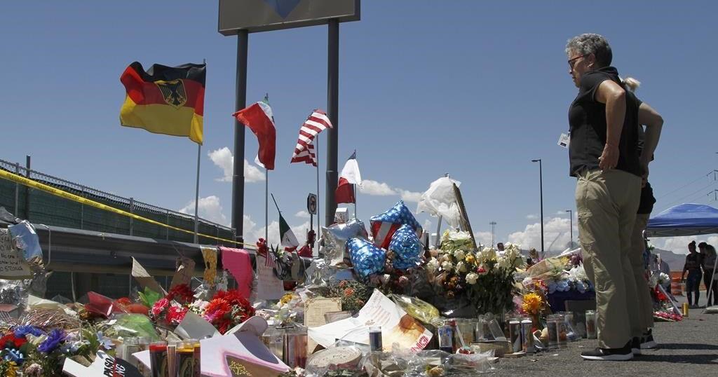 Texas prosecutor resigns amid 2019 Walmart attack criticism | World ...