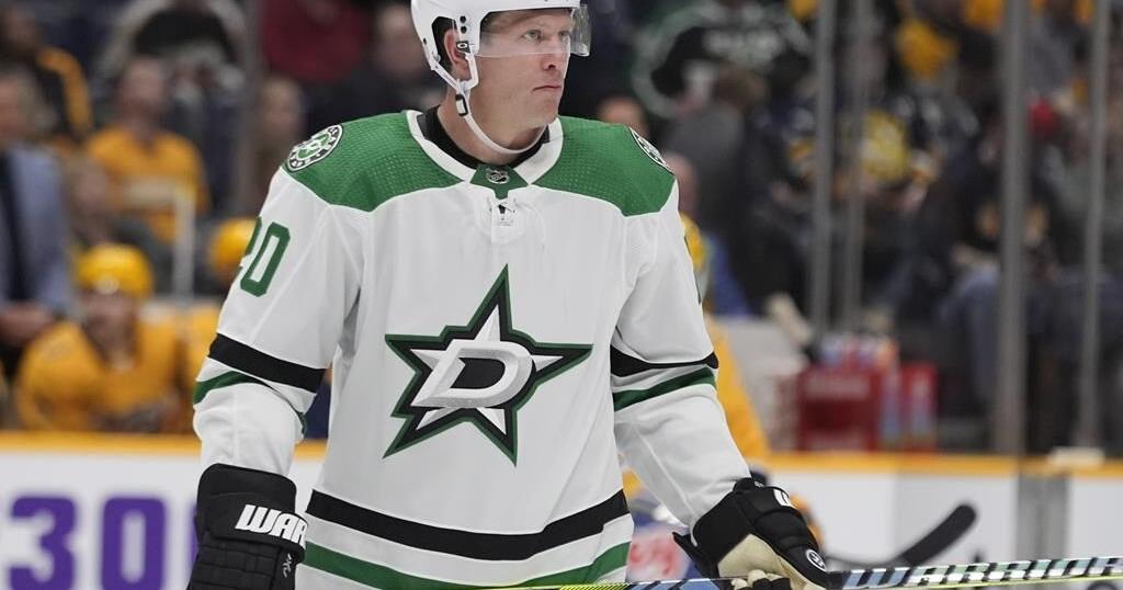 St. Louis Blues sign 39-year-old defenceman Ryan Suter to 1-year deal ...