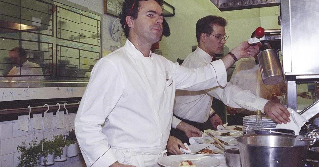 David Bouley, New York City chef known for his idiosyncratic approach ...