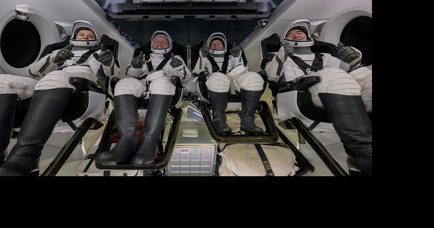 Astronauts say space station's ultrasound machine was critical during ...