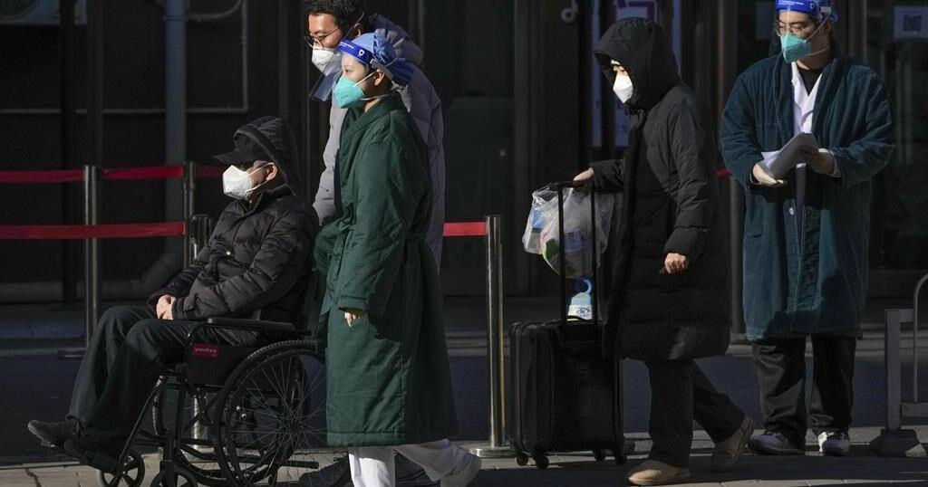China limits how it defines COVID deaths in official count | World News ...