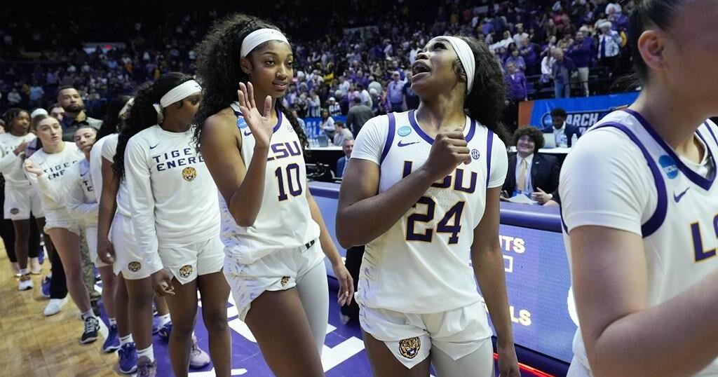 LeBron James says popularity of women's basketball is due to familiar ...