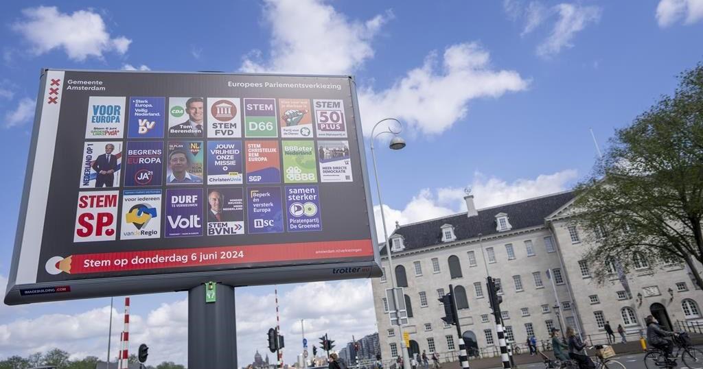 Dutch exit poll suggests neck and neck race between far right and ...