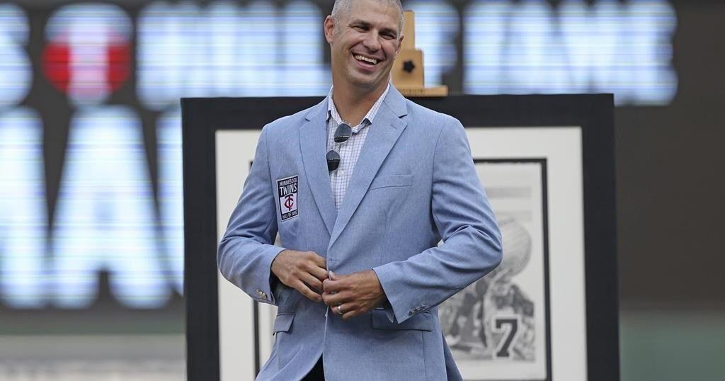 Adrian Beltré, Todd Helton and Joe Mauer elected to baseball's Hall of ...