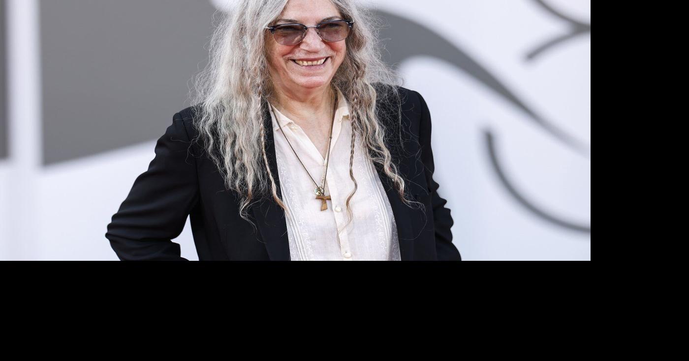 Patti Smith will take another look back in a new memoir, 'Bread of ...