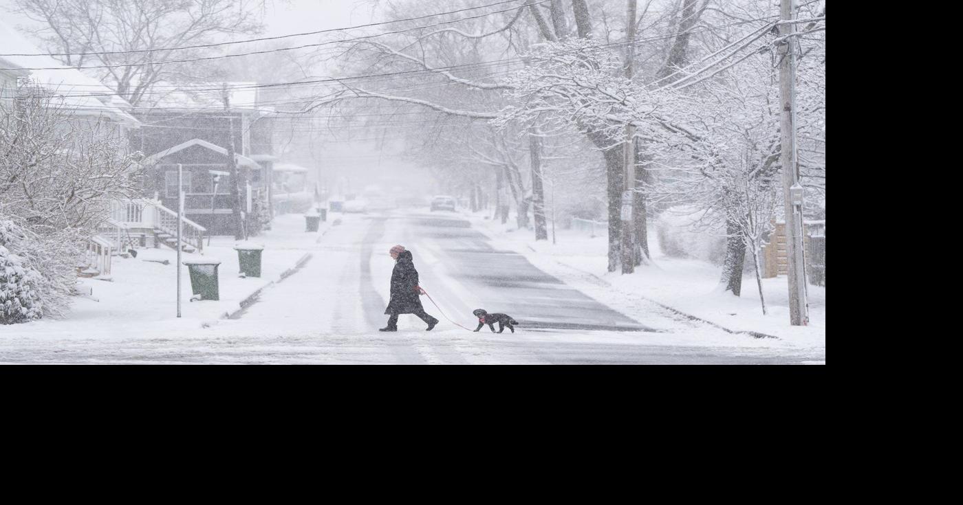 Atlantic provinces prepare for a snowy and windy start to the week ...