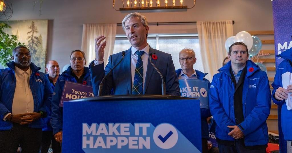 'Not for now,' says N.S. Tory leader regarding order-making power for ...