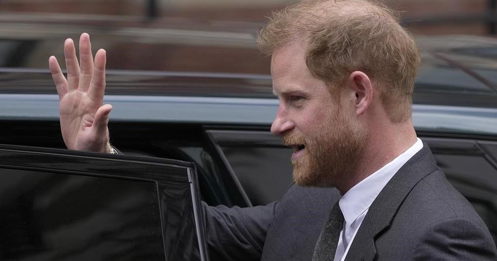 Lawyer says Prince Harry's words undermine phone hack case ...