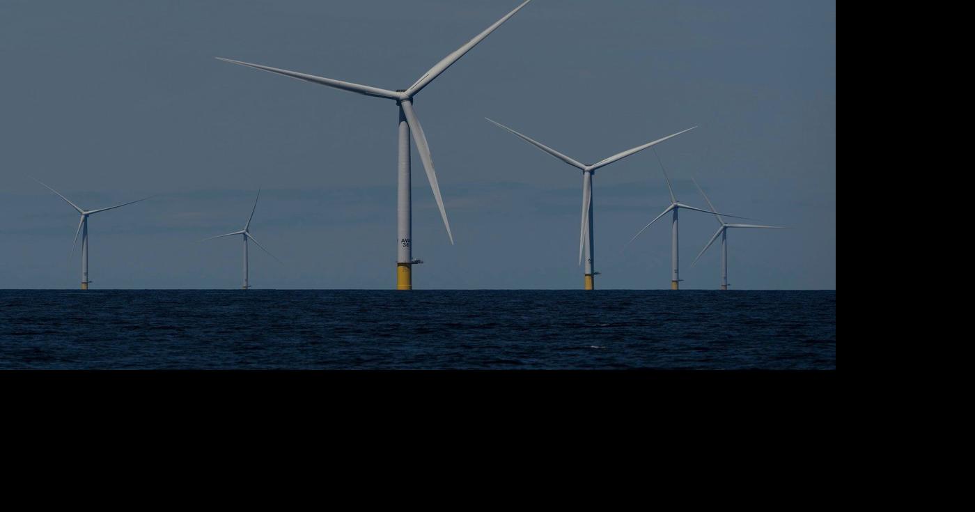 Trump administration's $1B deal to stop offshore wind shows an ...
