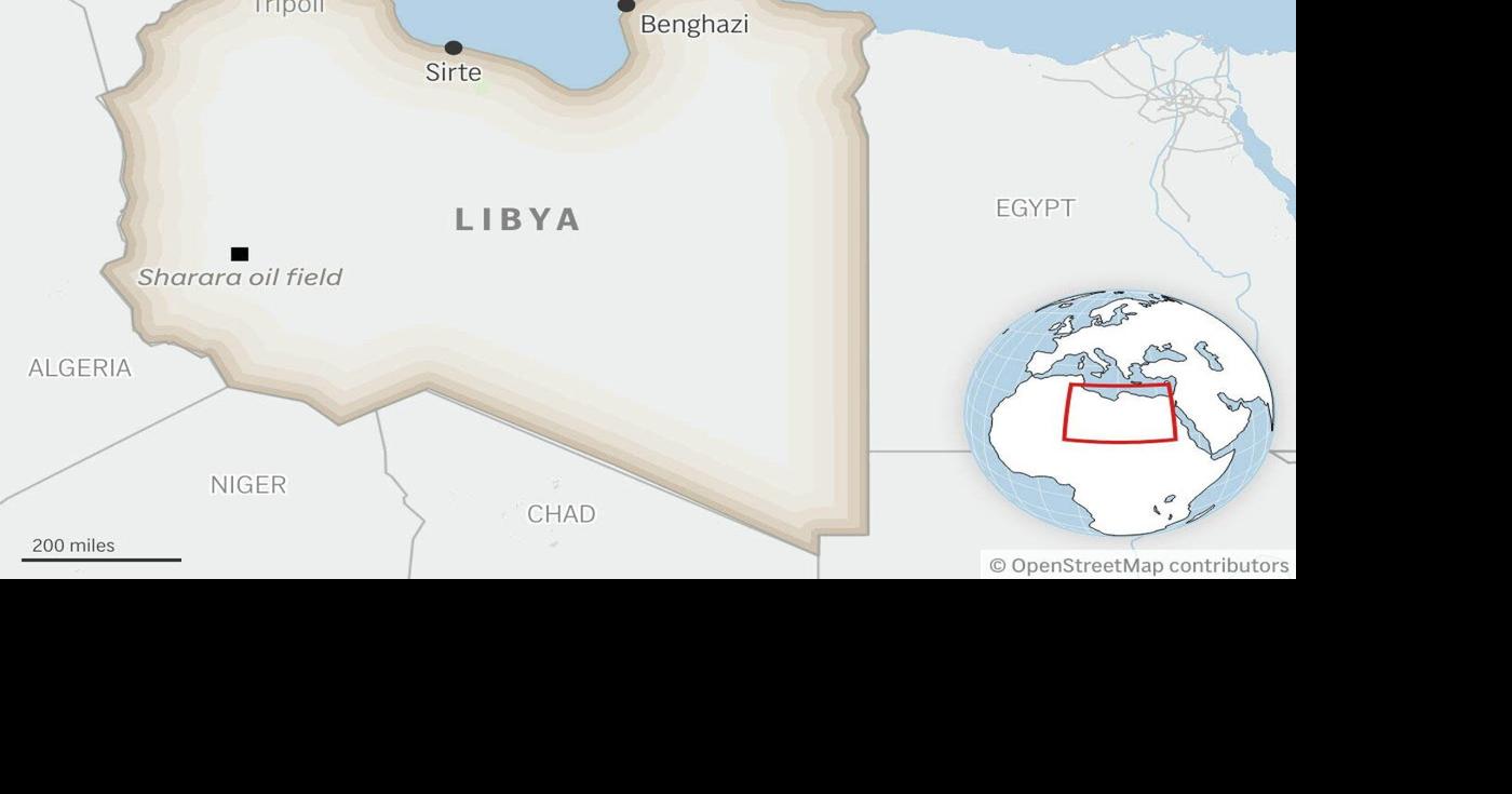 EU migration delegation ordered deported from eastern Libya on alleged ...
