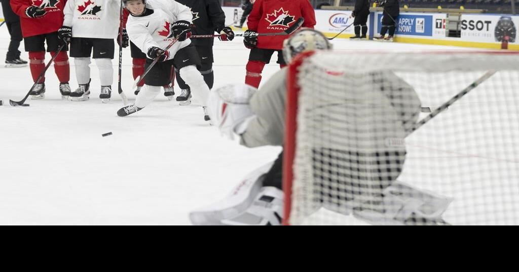 Canada in an unfamiliar position ahead of world junior opener against ...
