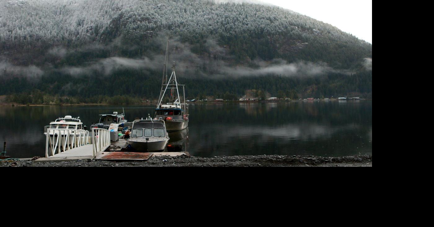 Signs of drought in B.C.'s latest snow, water supply bulletin ...