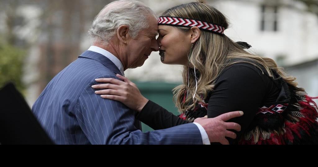 The man in a hurry: King Charles III rushes to make a mark ...