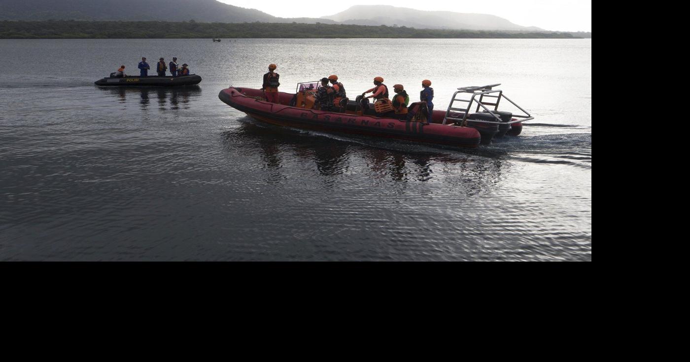 Indonesia suspends search for 29 missing after ferry sinking because of ...
