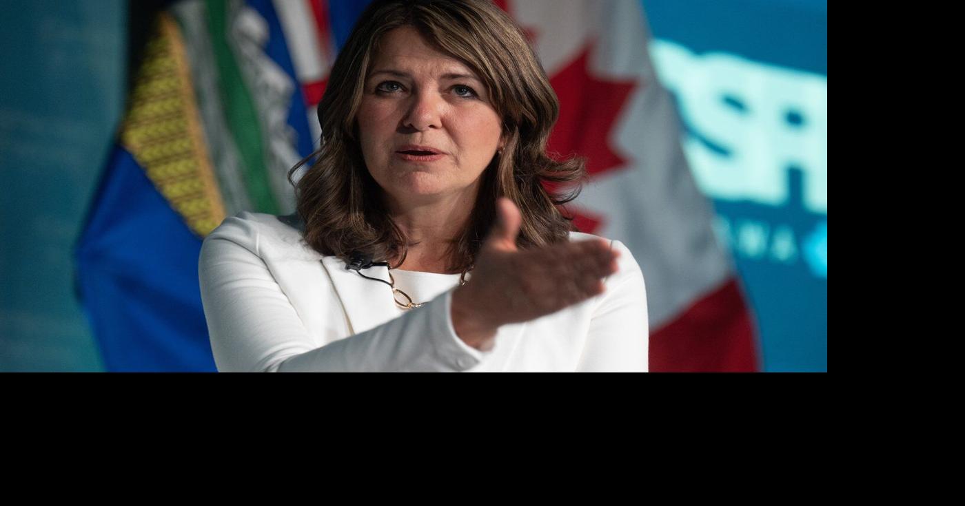 Alberta's Smith vows to continue fight against Ottawa despite pipeline ...