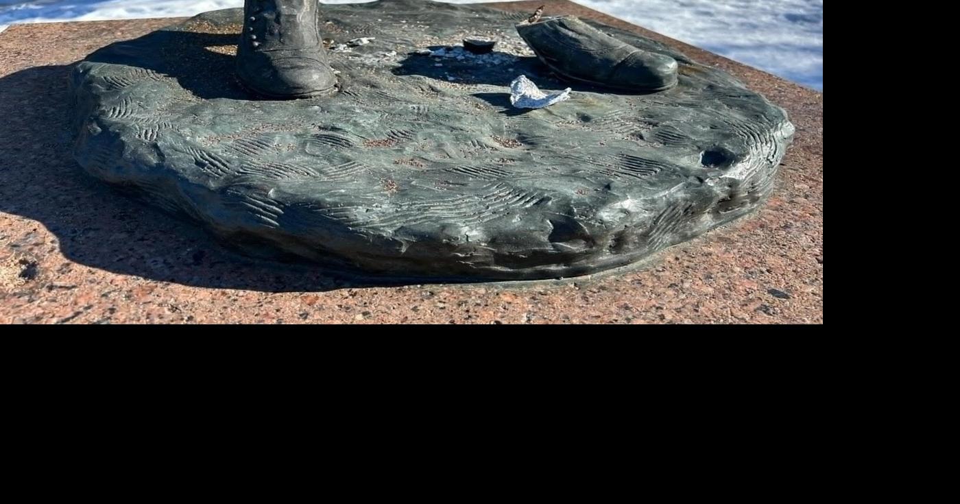 Stolen Edmonton statue of women's rights pioneer Emily Murphy recovered ...