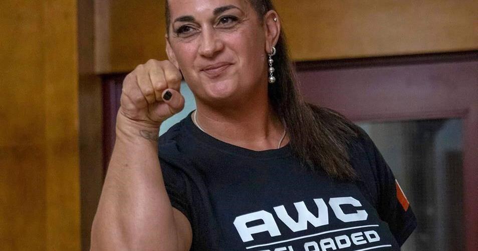 Canadian teacher eager to showcase integrity of arm wrestling in online ...