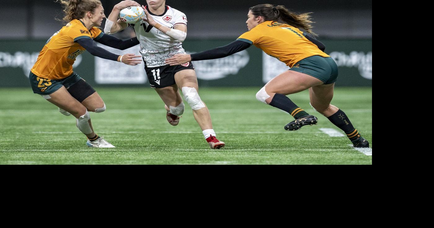 Canada rugby sevens captain Piper Logan out for season with knee injury | Sports News ...