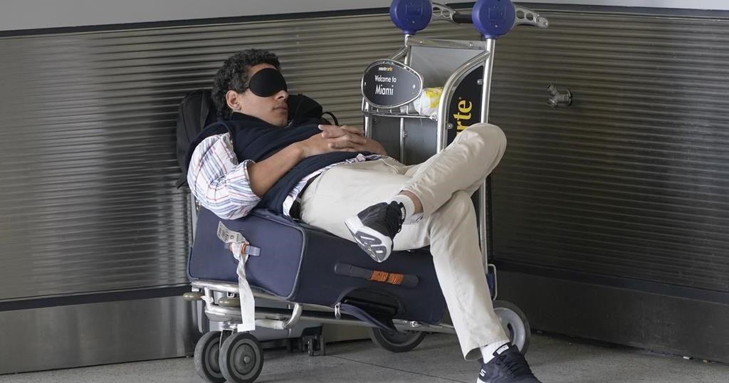 Feeling groggy in the afternoon? Here’s how to nap the right way ...