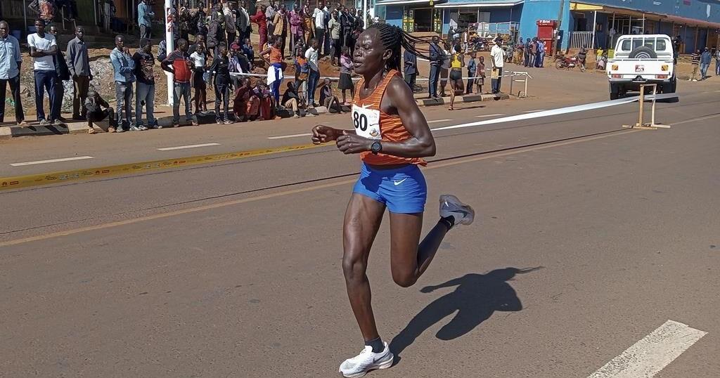 Man accused of setting on fire a Ugandan Olympic athlete dies of burns ...