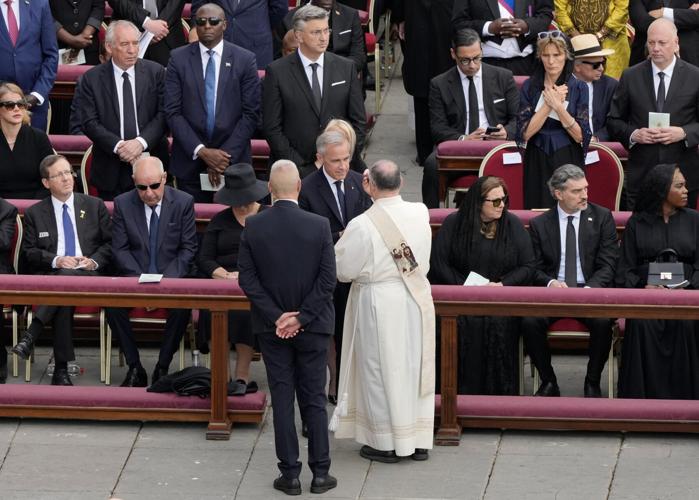 Prime Minister Carney visits Rome | | thecanadianpressnews.ca