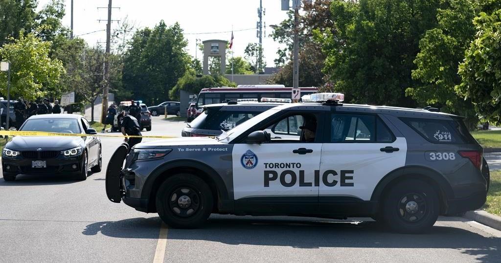 Person believed responsible for Toronto shooting dead, police say ...