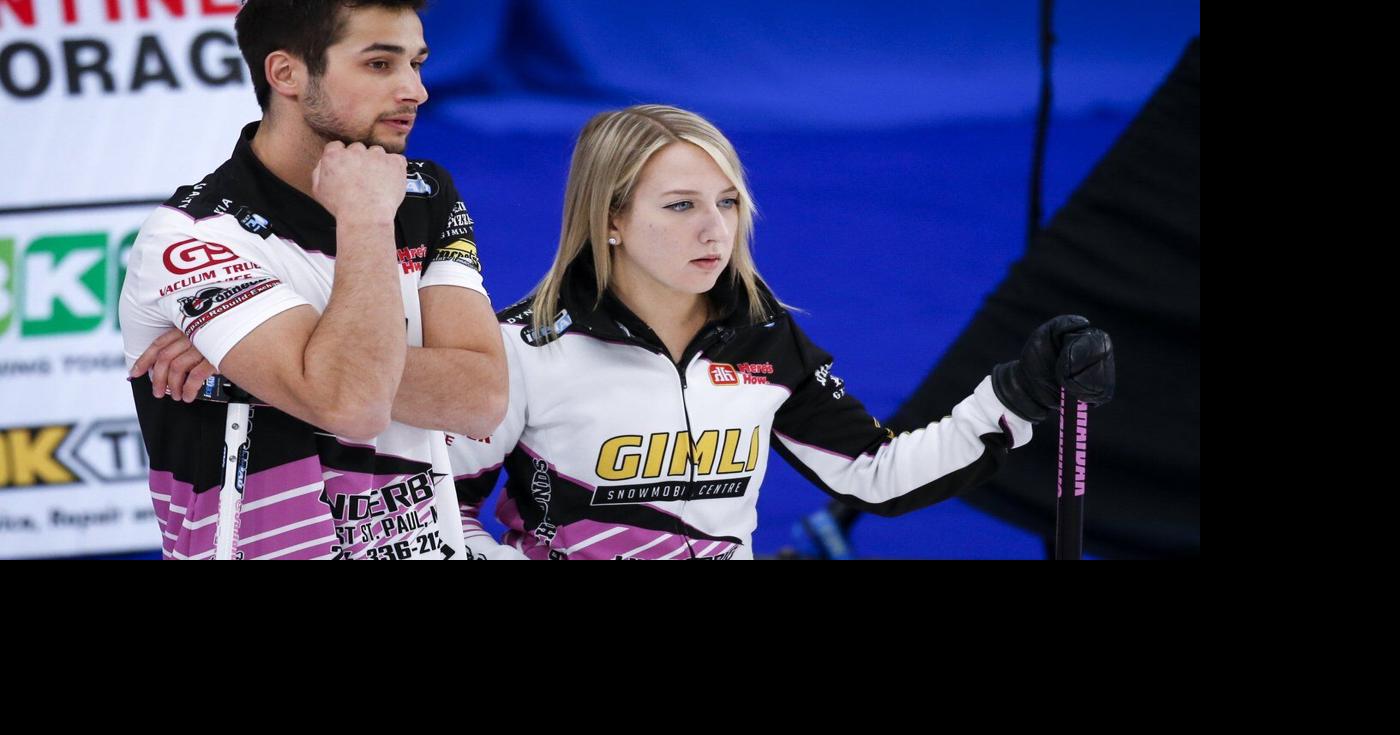 Kadriana, Colton Lott repeat as Canadian mixed doubles curling champions | Sports News ...