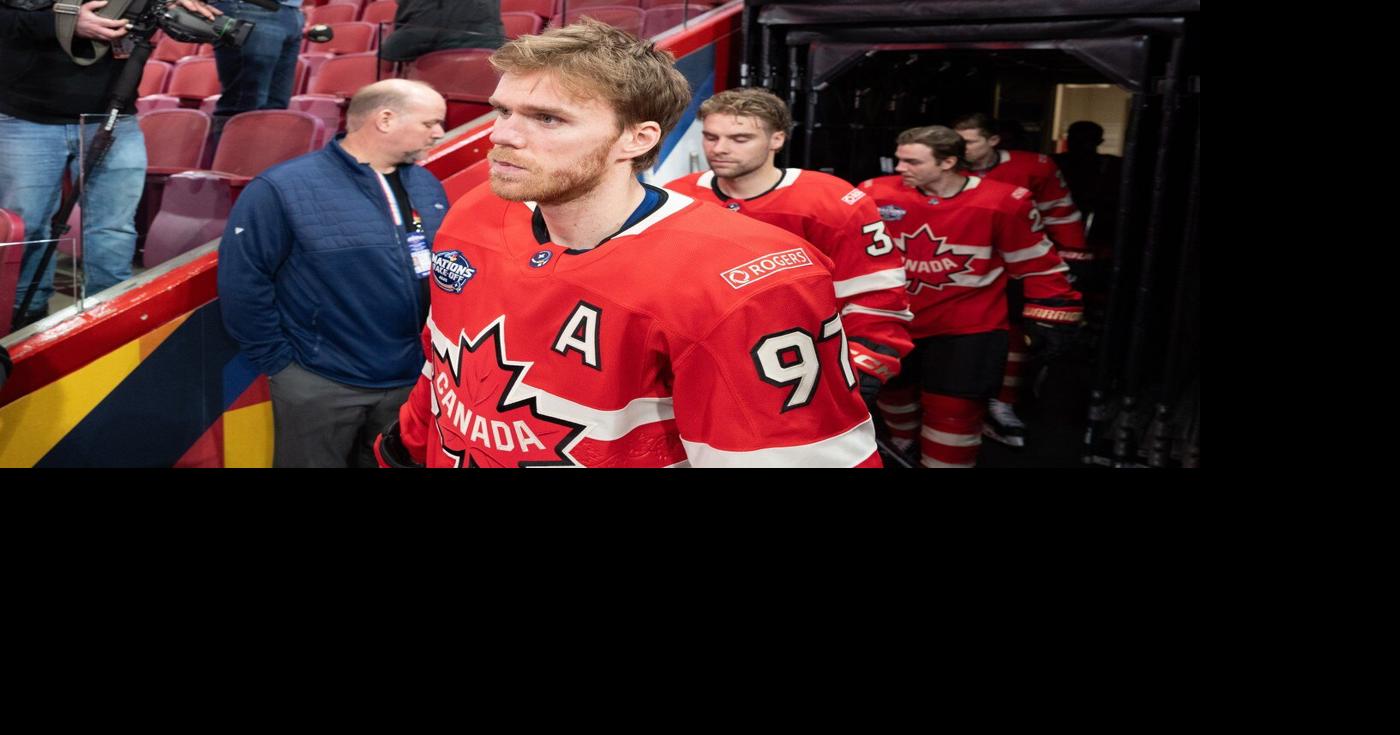 NHL stars put rivalries aside for common goal of winning 4 Nations Face ...