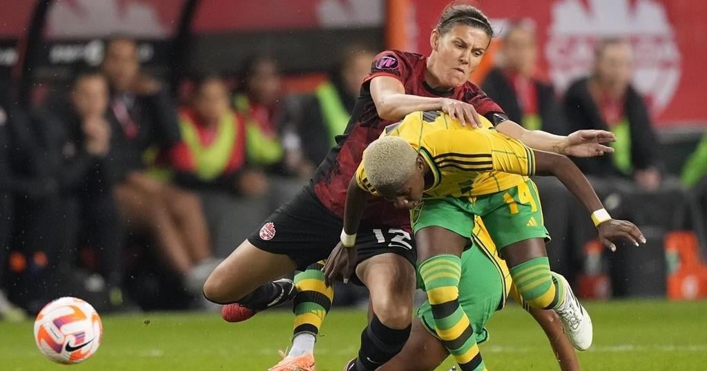 Captain Christine Sinclair to wrap up Canada career with two December ...