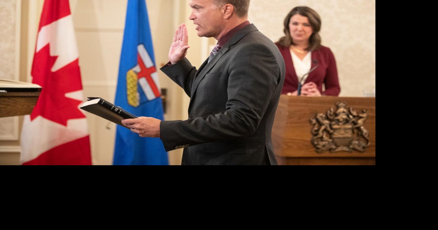 Former UCP member announces new Progressive Tory Party of Alberta ...