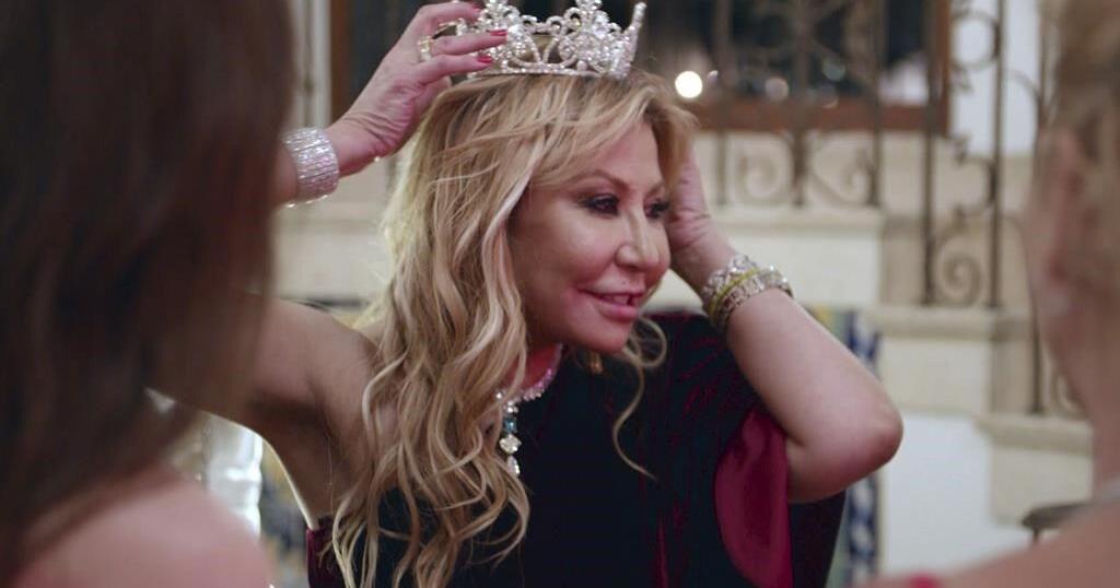 Anna Shay, fan favorite on 'Bling Empire,' dead at 62 | Entertainment ...