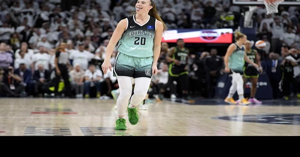 Lynx force Game 5 of WNBA Finals on Carleton's free throws to beat ...