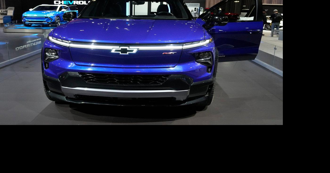 GM hit with $6 billion in charges as EV incentives cut and emissions ...