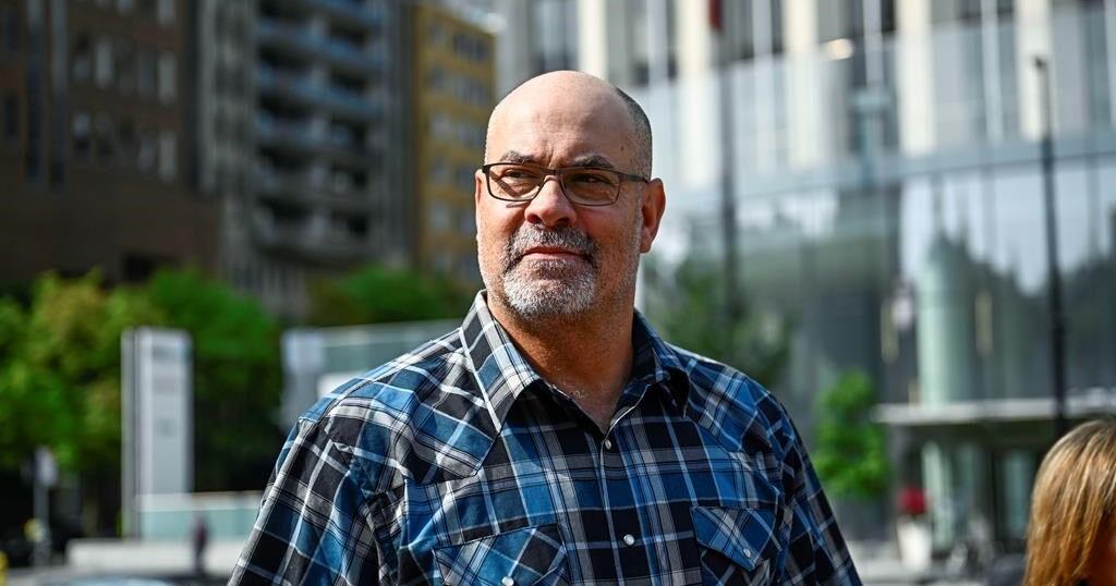 'Freedom Convoy' organizer defends charge of encouraging honking during ...