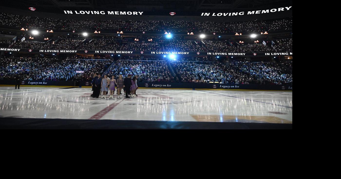 Figure skating's world championships are headed to Boston, another ...