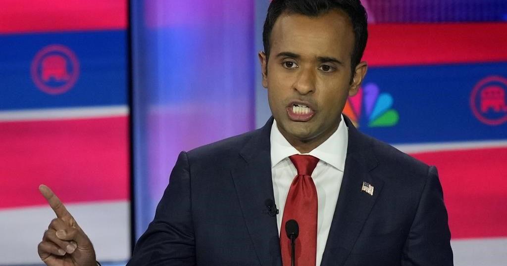 Republican presidential hopeful wants to build a wall — along the ...