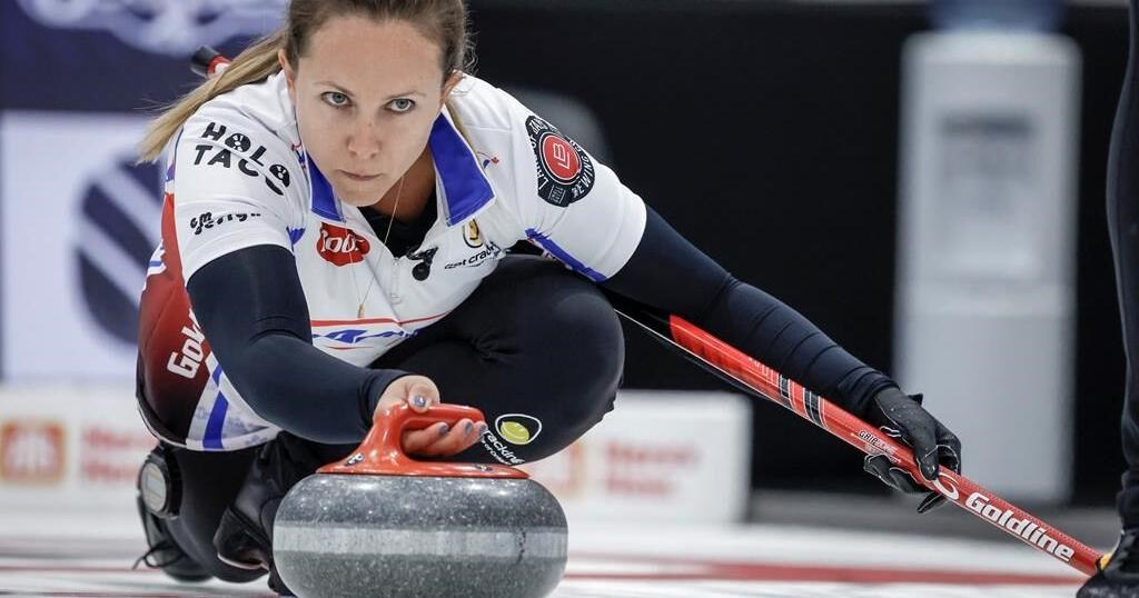 Rachel Homan, Kayla Skrlik to clash in curling's PointsBet Invitational ...