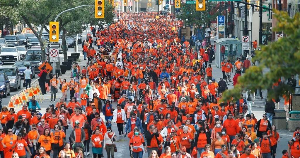Bills to commemorate Orange Shirt Day and Louis Riel pass final vote in ...