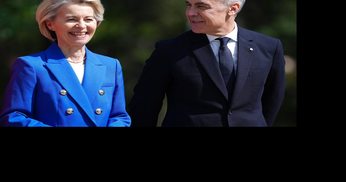 Canada-Europe security and defence pact to be signed Monday in Brussels ...